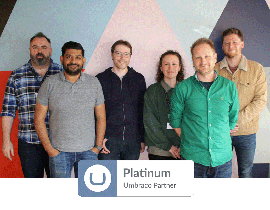 Umbraco Platinum Partner | Appcentric Birmingham WebDev | AppCentric